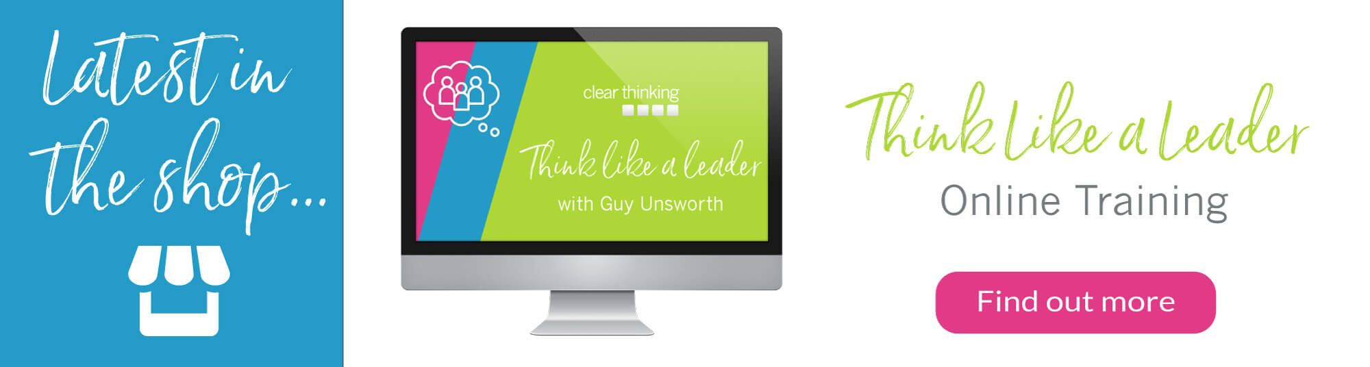 Shop - Clear Thinking